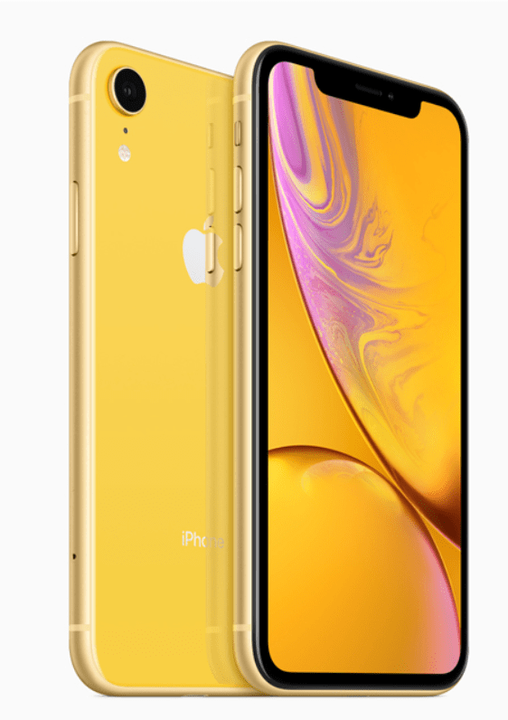 Apple introduces New iPhone XR 2018 And Features Apple New iPhone XR 2018